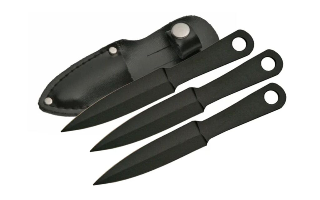 Fury Knives Website - Premium Tactical Cutting Tools